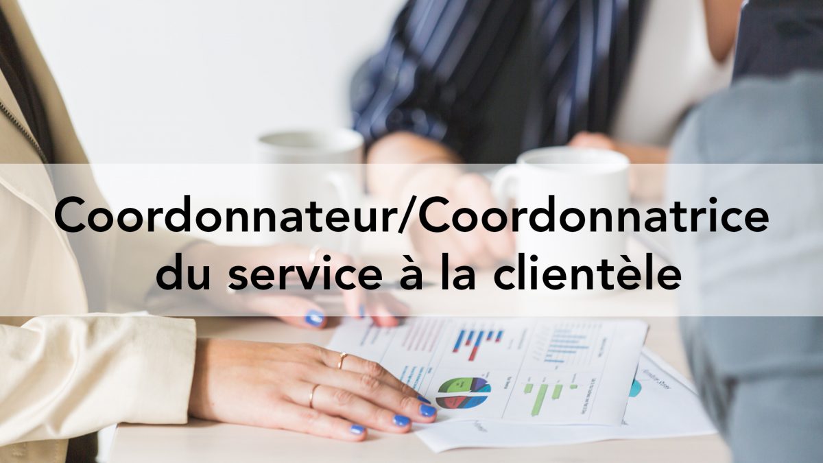 Postulez vite! - OPEQ