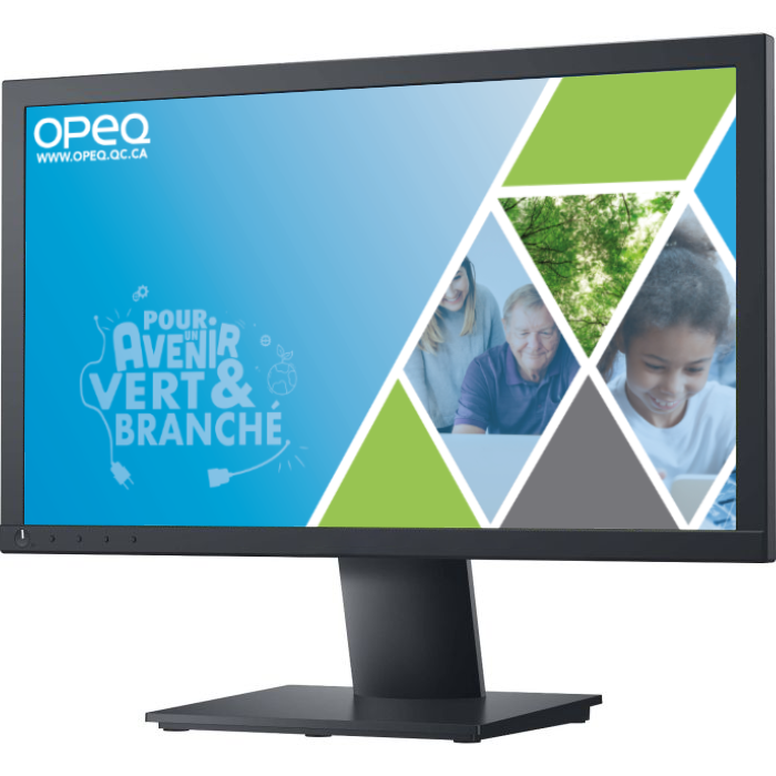 Programme CLIC-OPEQ - Ordinateurs / portables - Famille à faible revenu